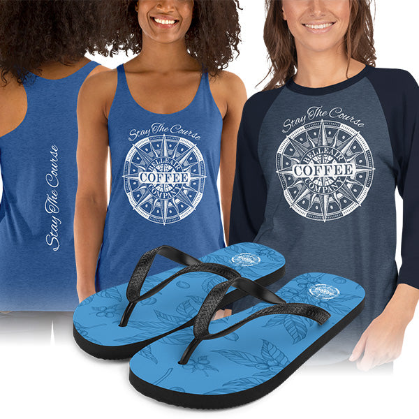 Swag – Belleair Coffee Company