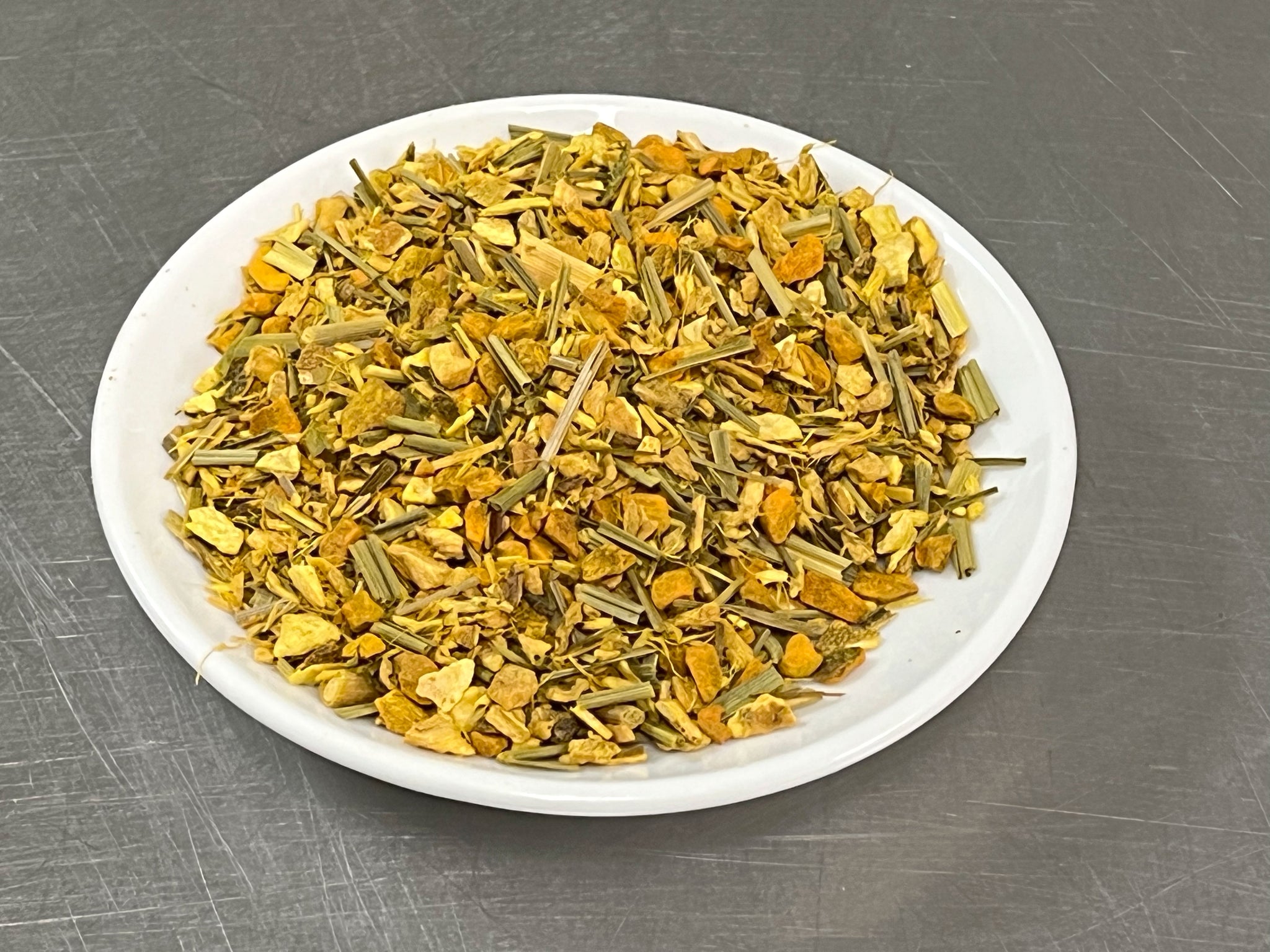 Turmeric Ginger - Loose Leaf – Belleair Coffee Company