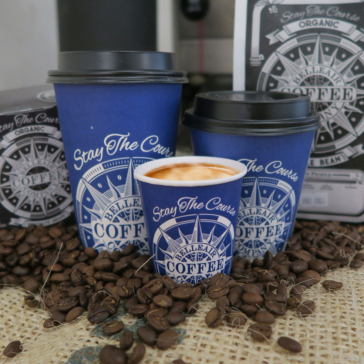 Specialty Grade, Whole Bean Ethiopian Coffee – Belleair Coffee Company